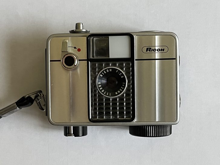 Ricoh Auto Half SE作例 | 信州伊那っ子通信